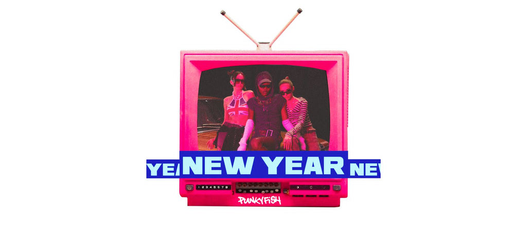 Punkyfish London | Official Online Store